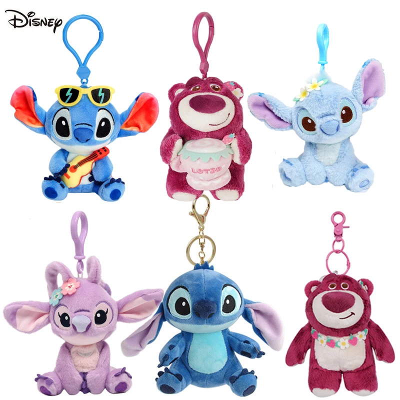 Cartoon Characters Keychain Pendants – Kids Mega Mall