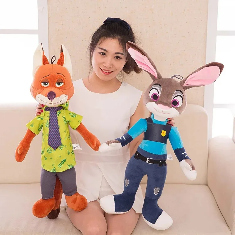 Zootopia Character Plush Toy – Kids Mega Mall