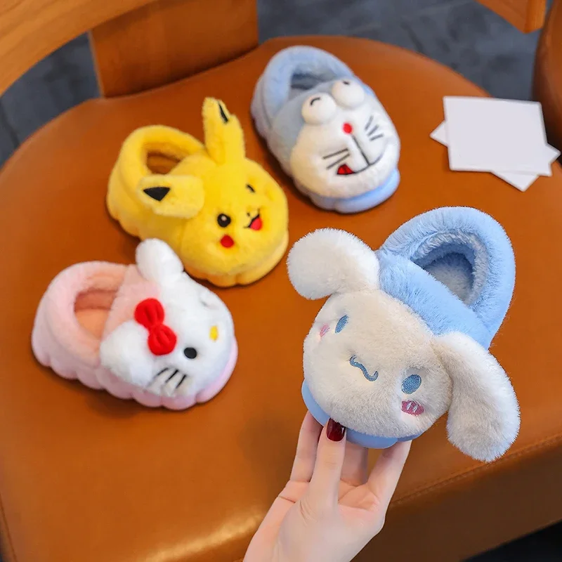 Sanrio Soft Slippers – Kids Mega Mall