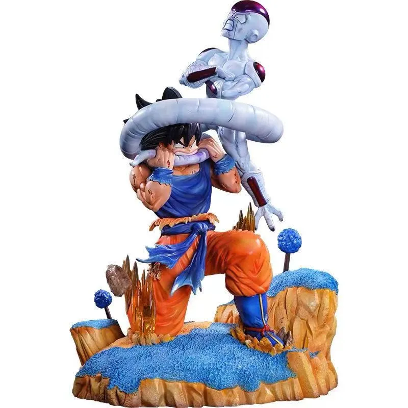 Goku VS Frieza Action Figure – Kids Mega Mall